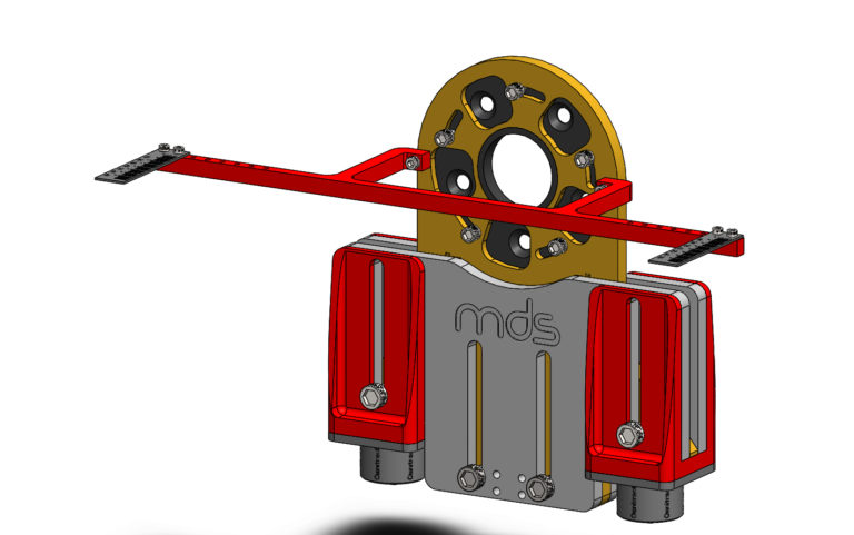 Universal Wheel Alignment Stands – Motorsport Design Services
