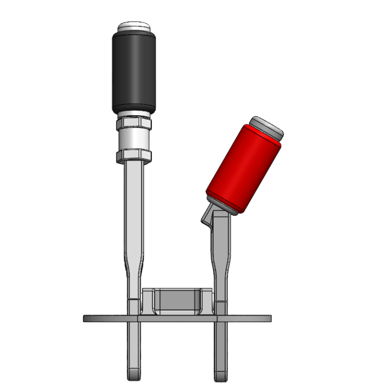 TTI Sequential Gearbox Shifter – Motorsport Design Services